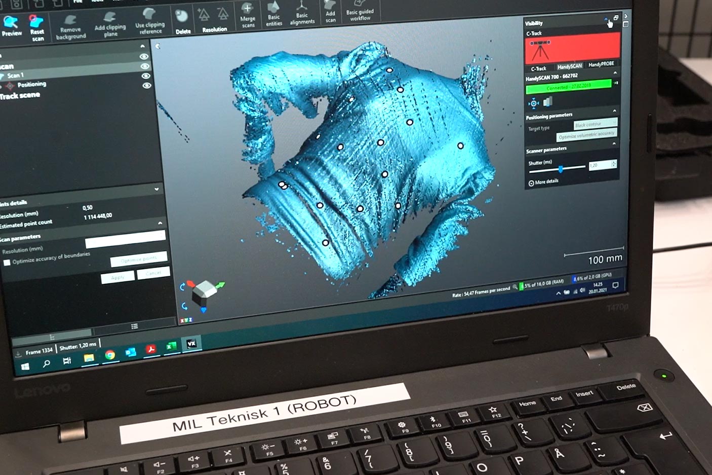 Active Air FLX Lab Test: Redefining Support in School Backpacks ...