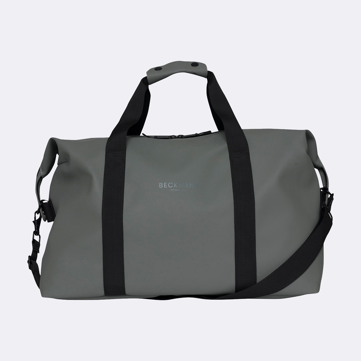 Weekend Bag 48H Street, Green – Beckmann Norway Inc